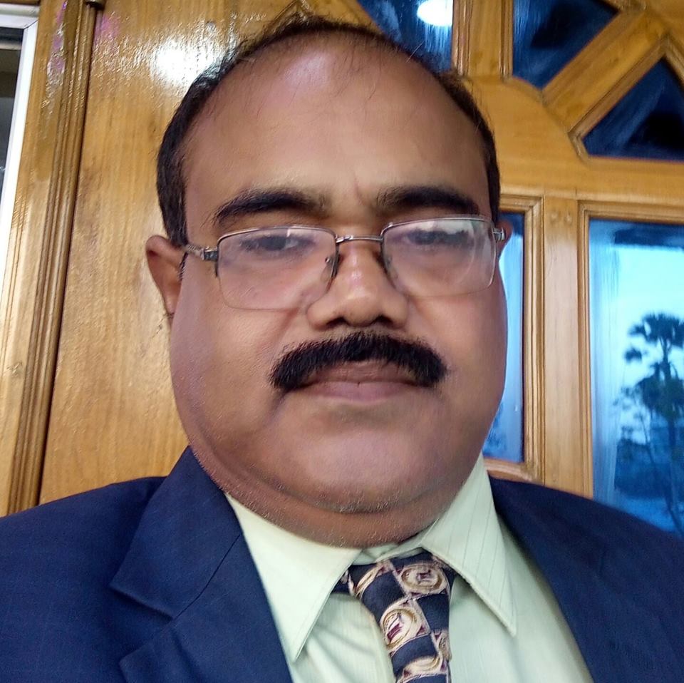 New Appointment of Dr Md Anwarul Islam – The Librarian Times